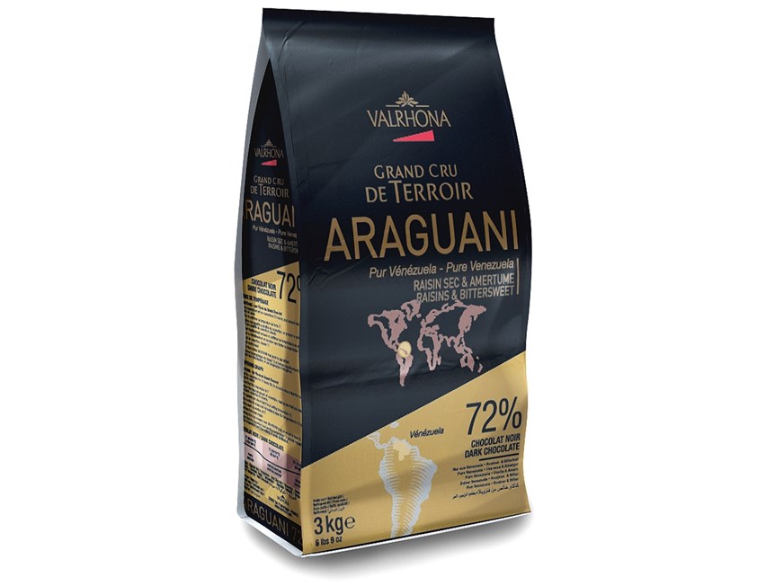 Buy Valrhona chocolate online in the UK - Chocolate Trading Co