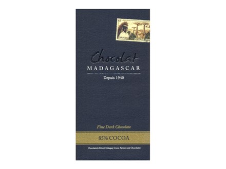 chocolate madagascar