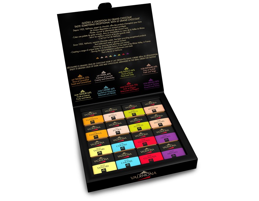Buy Valrhona chocolate online from the widest selection of Valrhona ...