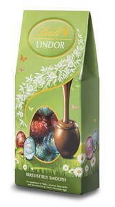 Lindt, Lindor Mini Easter Eggs Gift Bag | Flipsphere