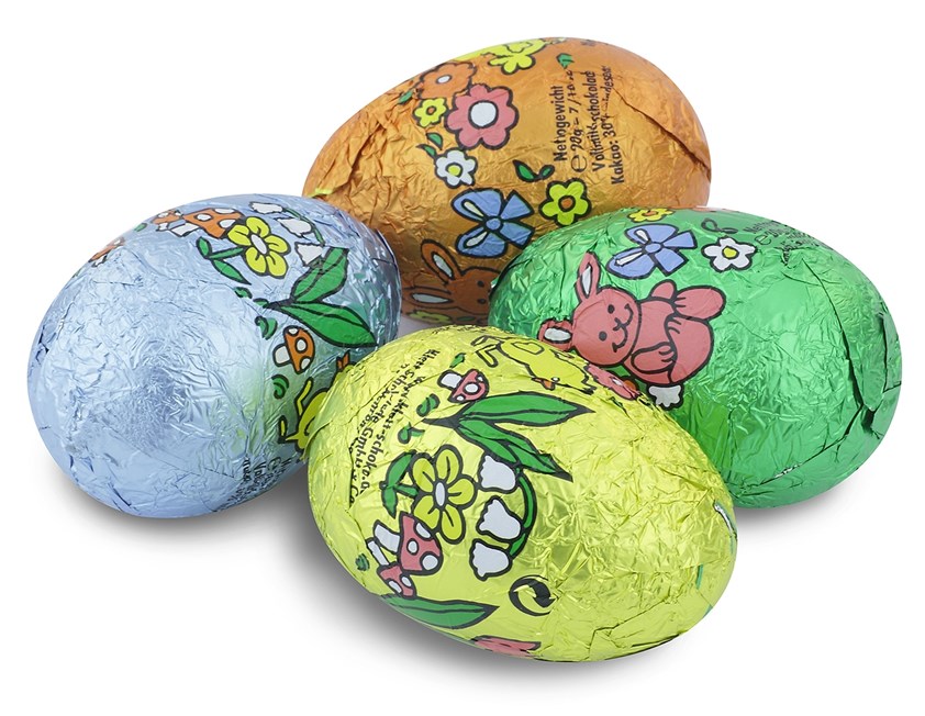 Mini Easter eggs for Easter egg hunts and Easter gifts - Chocolate ...