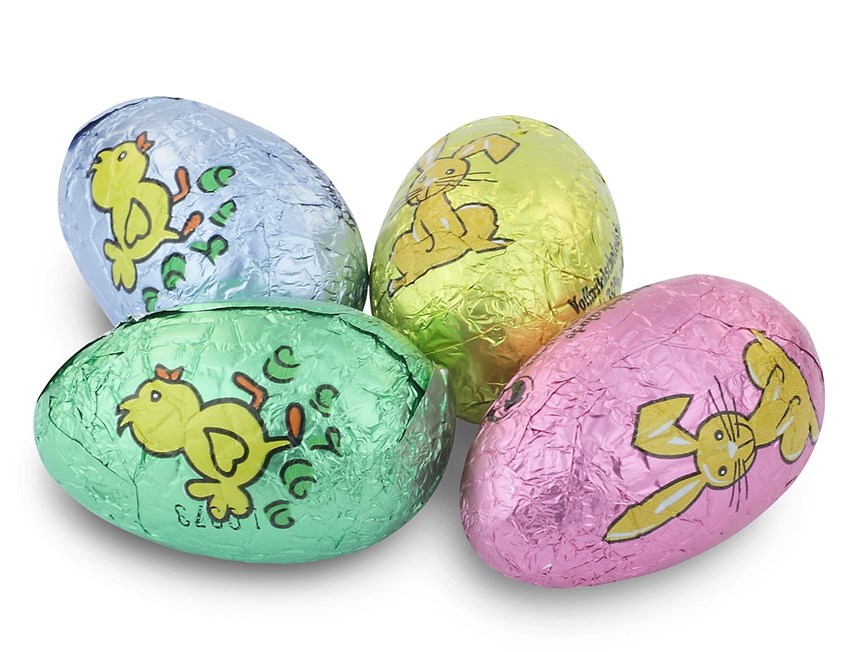 Mini Easter eggs for Easter egg hunts and Easter gifts - Chocolate ...