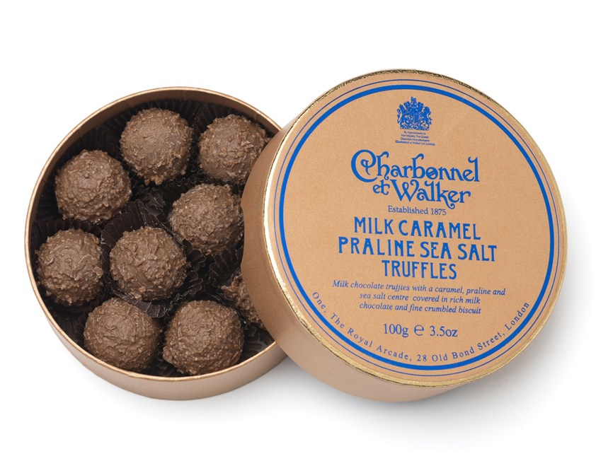 Buy chocolate truffles and luxury chocolate truffle gifts online ...