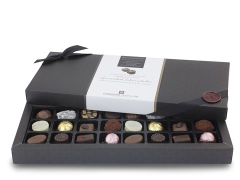 Superior Selection, Assorted Chocolate Gift Box - Chocolate Trading Co