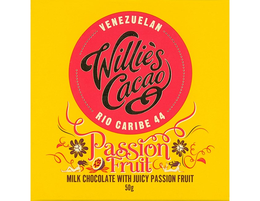 Willies chocolate - Chocolate Trading Co