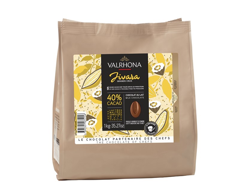 Buy Valrhona chocolate online in the UK - Chocolate Trading Co