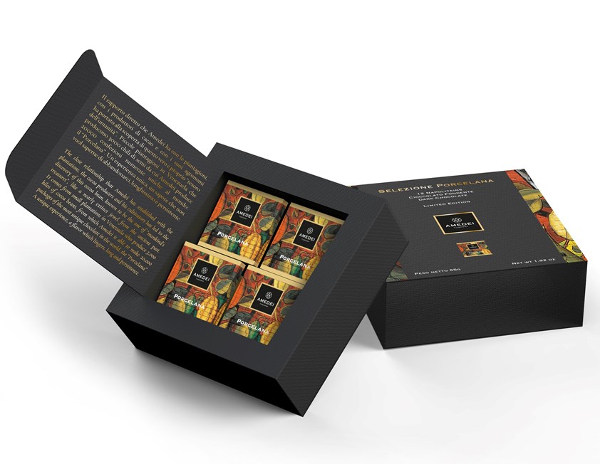 Amedei chocolates online in the UK for delivery by post - Chocolate ...