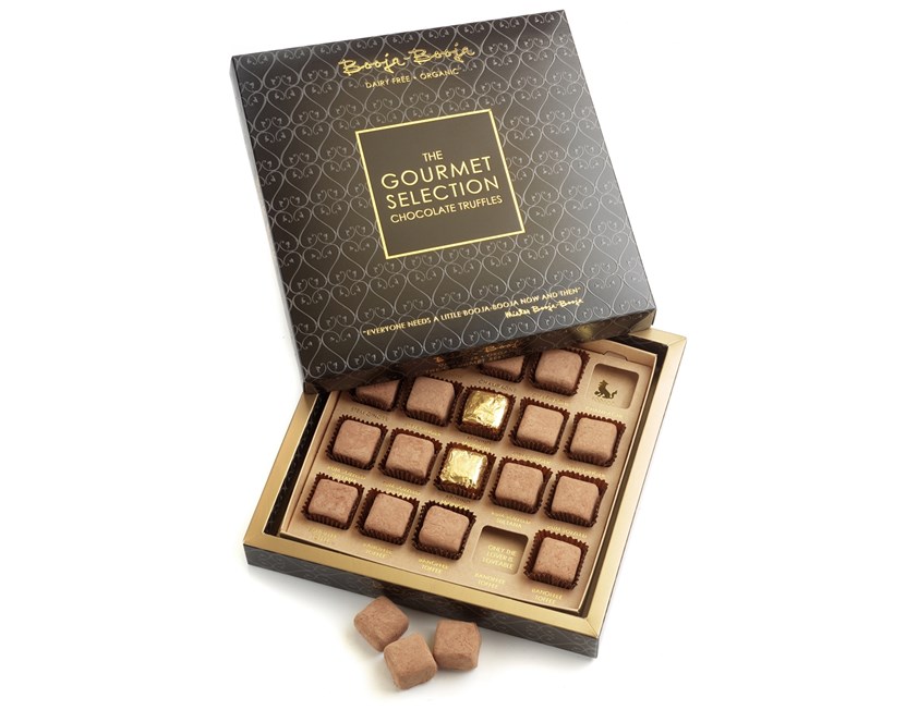 Booja Booja chocolate truffles online in the UK for delivery by post ...