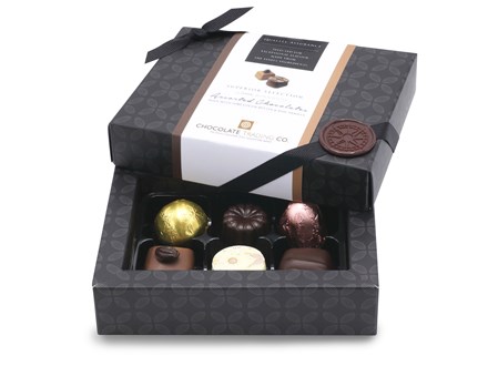 Buy luxury chocolates online & send chocolate gifts delivered by post ...
