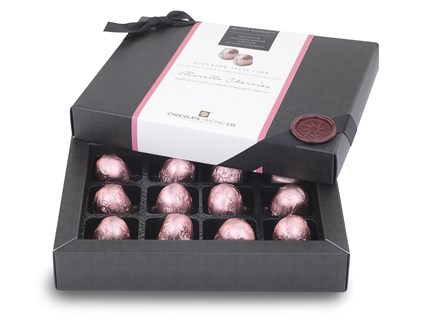 Buy dark chocolate gift boxes online for UK delivery by post ...