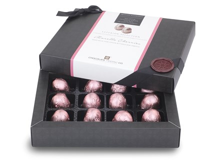 Buy luxury chocolates online & send chocolate gifts delivered by post ...