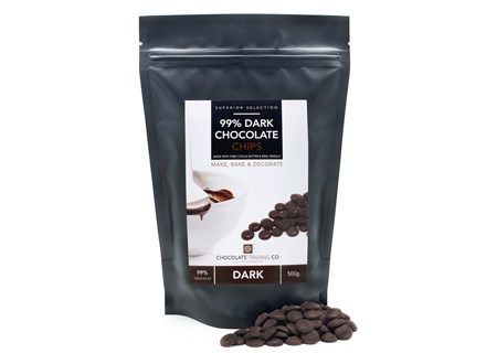 Buy Dark Chocolate Chips online in bulk UK