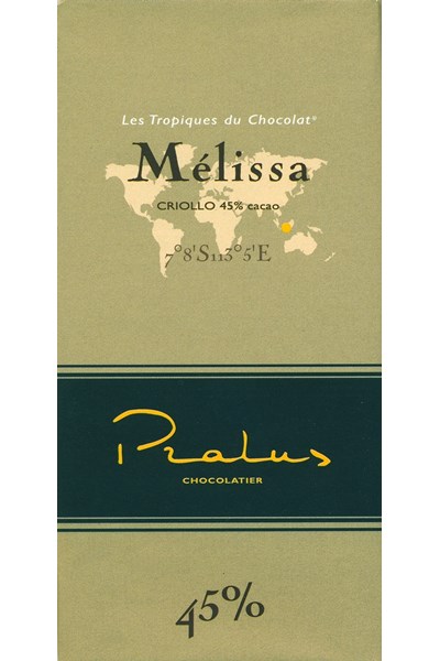 Pralus chocolate - French dark chocolate bars - Chocolate Trading Co