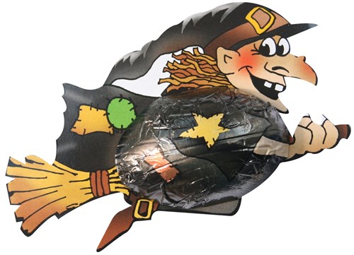 Chocolate witches - Chocolate Trading Co