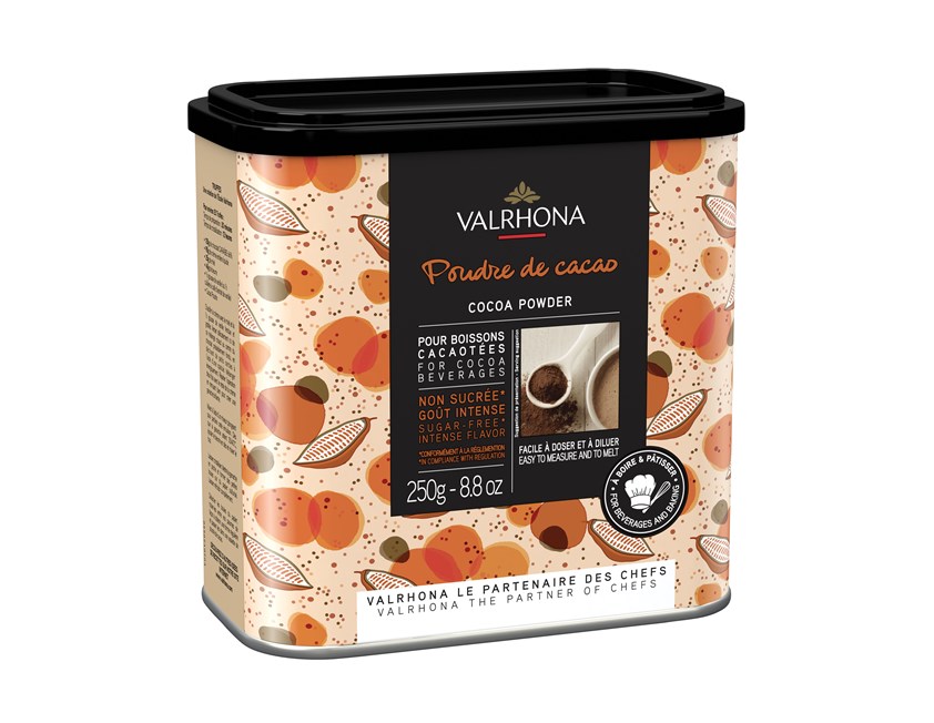 Buy Valrhona chocolate online in the UK - Chocolate Trading Co