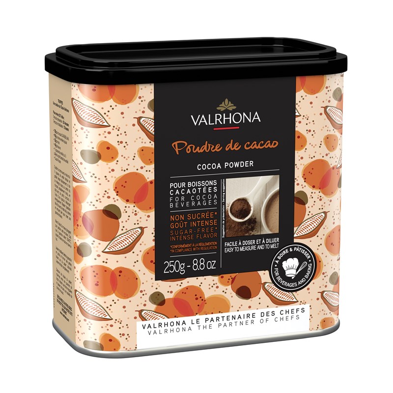 Valrhona, cocoa powder online UK